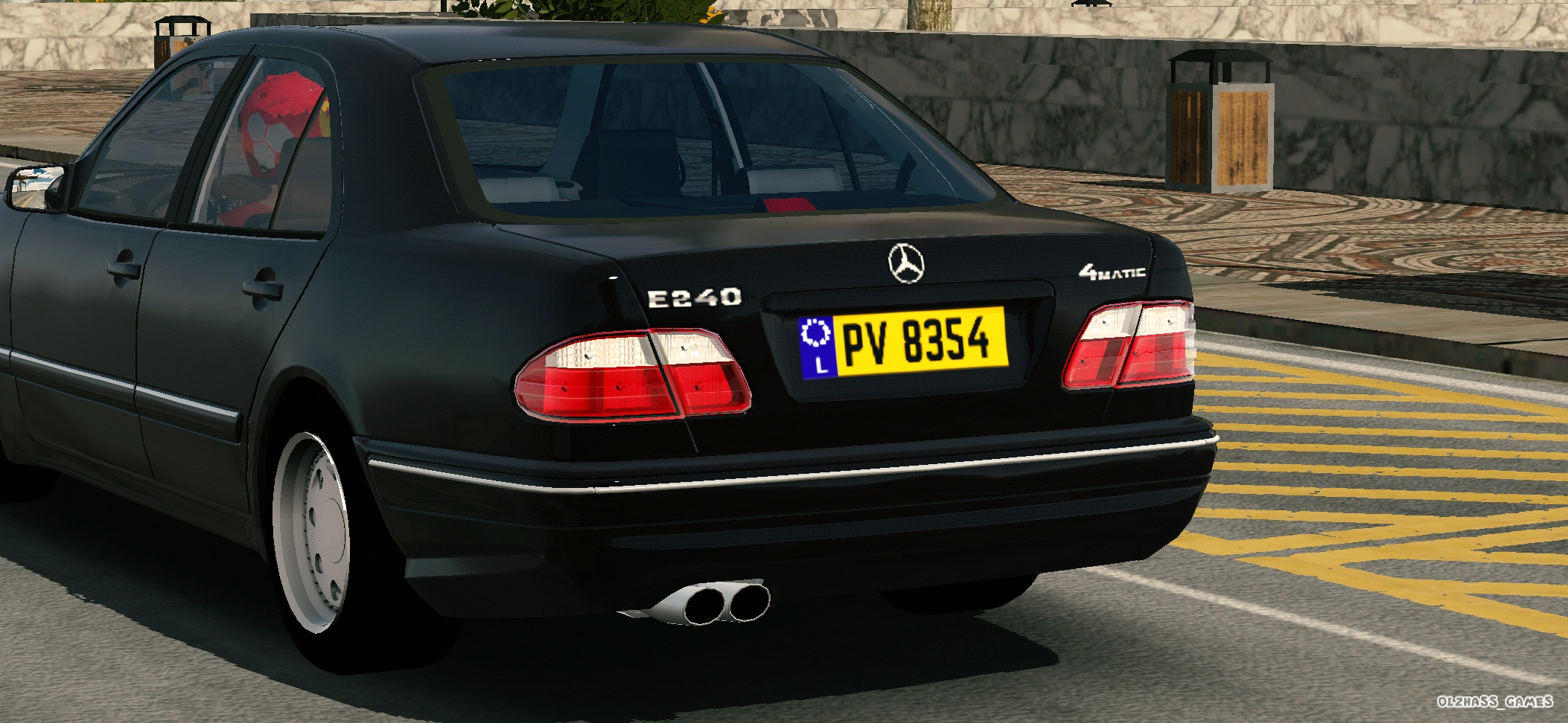 my 1998 Mercedes e240 4matic build | Fandom