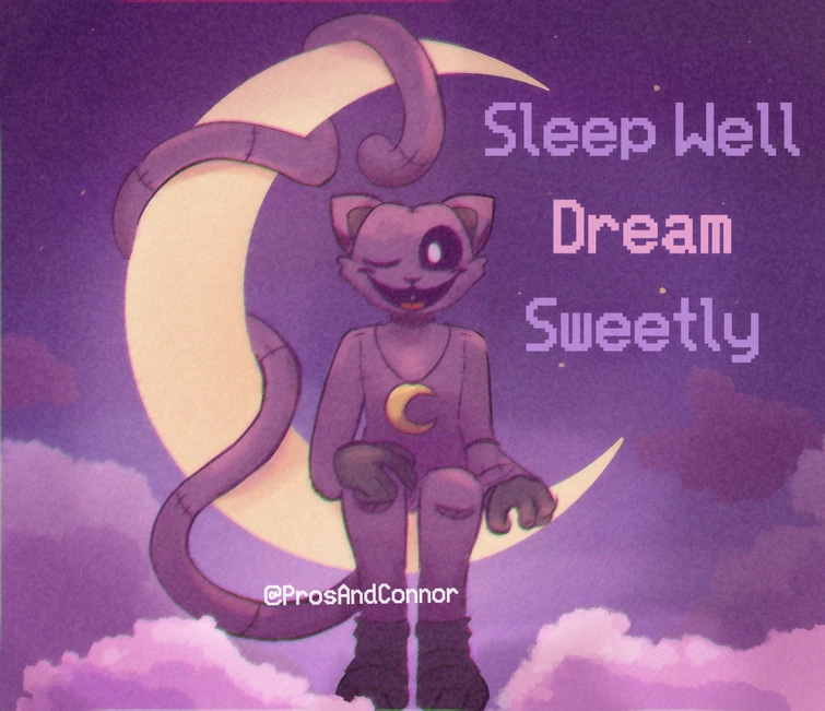 CatNap Fanart and appreciation | Fandom