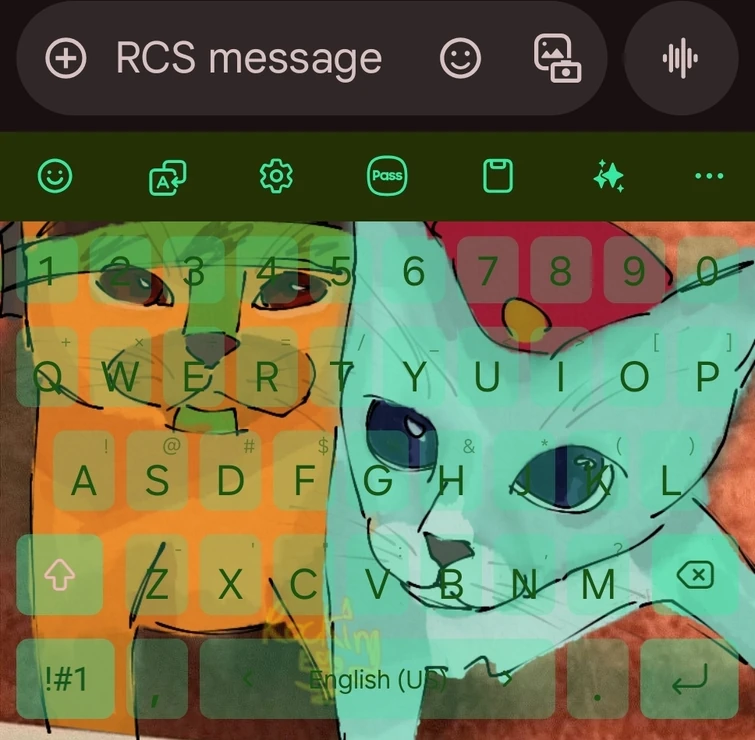 Do we vibe with the searchman and laika kitty phone | Fandom