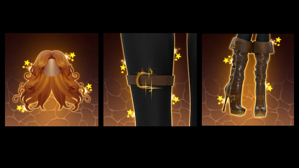 QUEST PART 2 REWARDS