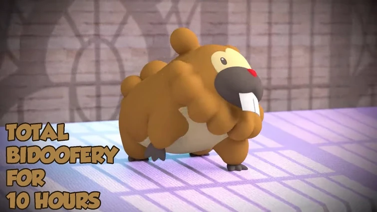 anybody wanna share anything that they wanna tell bidoof | Fandom