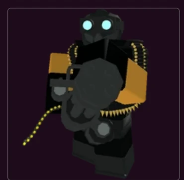which minigunner skin should i use? (With Golden Peek) | Fandom