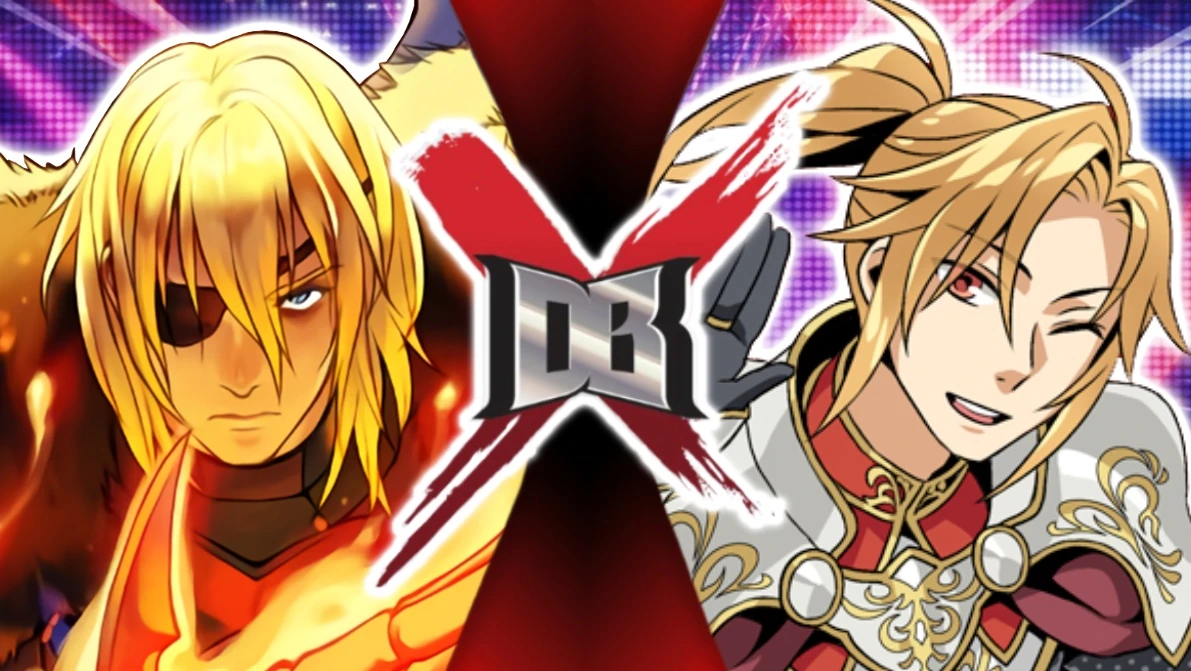 Dimitri vs Motoyasu DBX (Fire Emblem vs Rising of the Shield Hero) | Fandom
