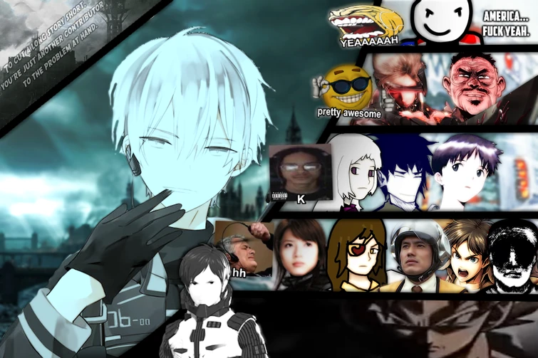 MU Tier Lists for a couple of my OCs | Fandom