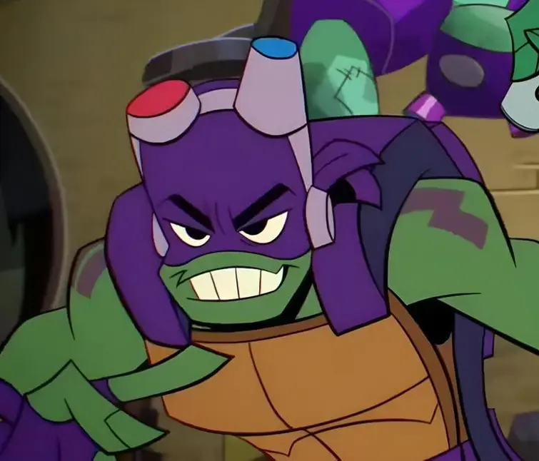 ROTTMNT FANS. GET OVER HERE NOW /lh | Fandom