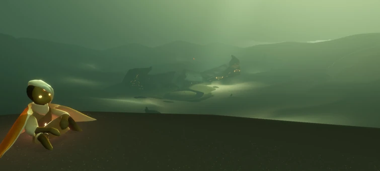 Lately I've started working as a photographer 😅 Images from the forgotten ark location | Fandom