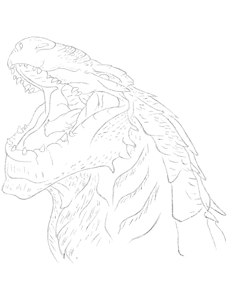 Godzilla Jr. That’s it really. | Fandom