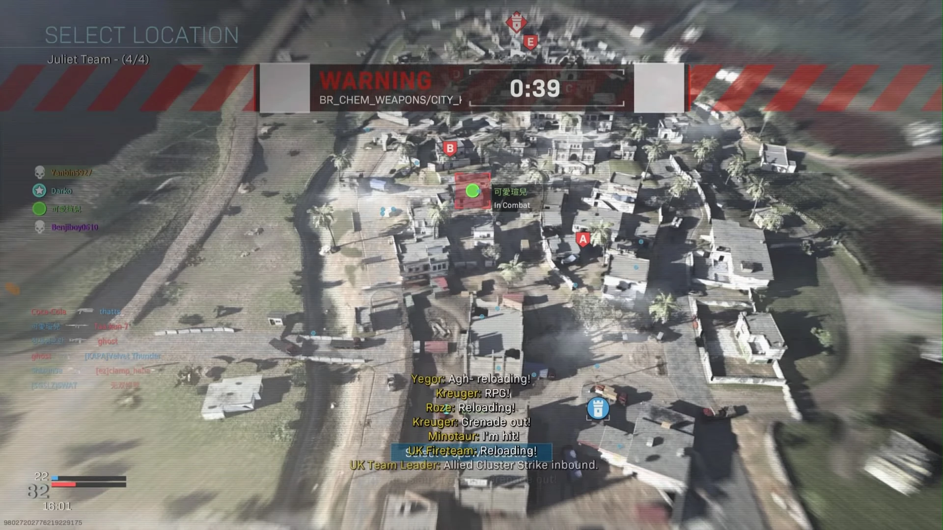 Right now MW2019 is full of low-level bugs. | Fandom