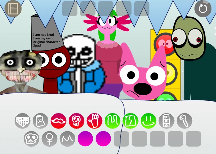 Discuss Everything About Incredibox Wiki | Fandom