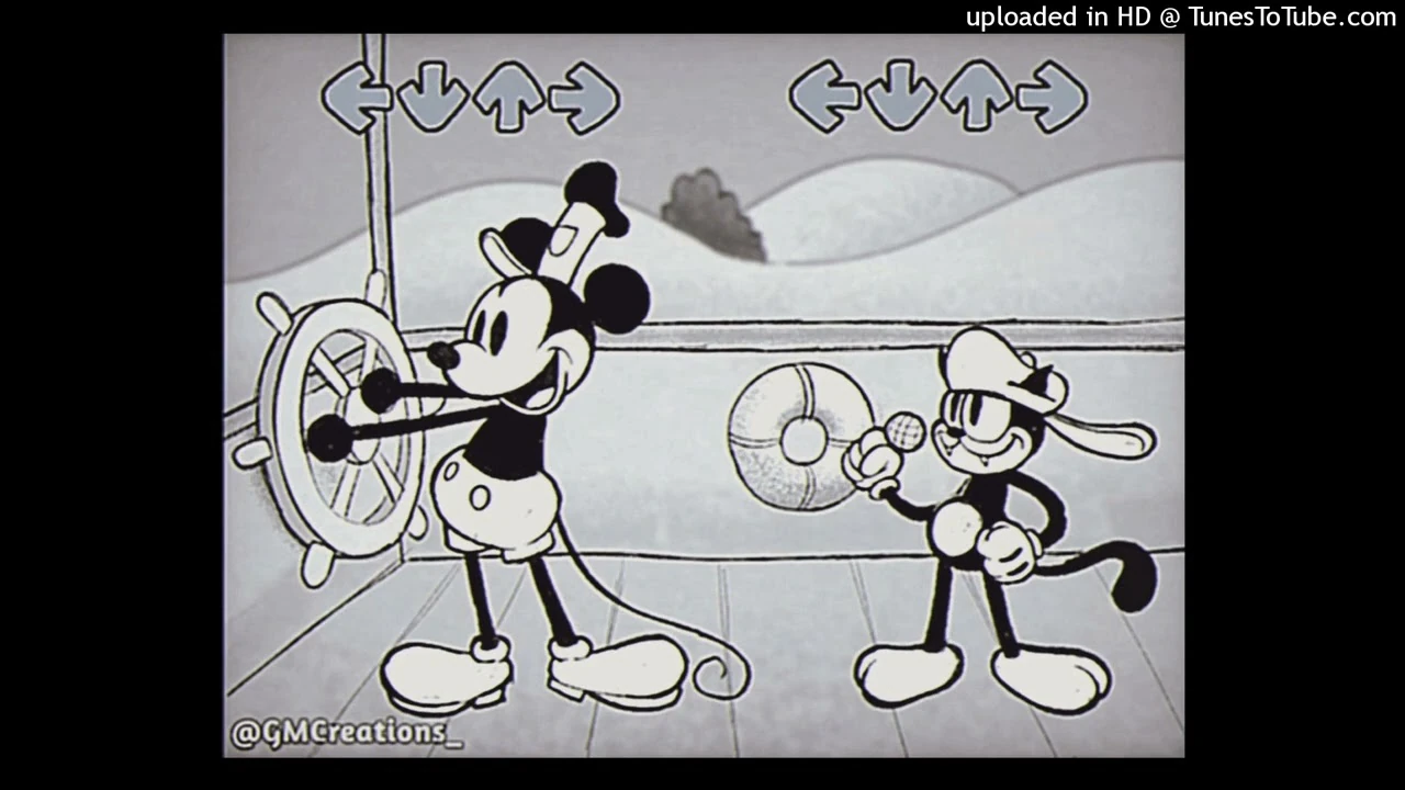 I made the normal Mickey Mouse songs | Fandom