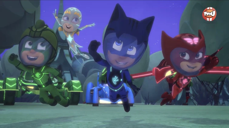 Discuss Everything About PJ Masks Wiki | Fandom