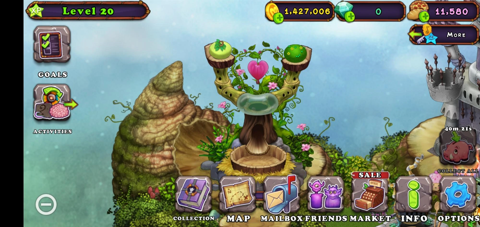 Attempt 5 of breeding epic potbelly | Fandom