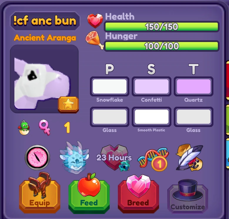 Selling cf anc bun & buying pots! | Fandom