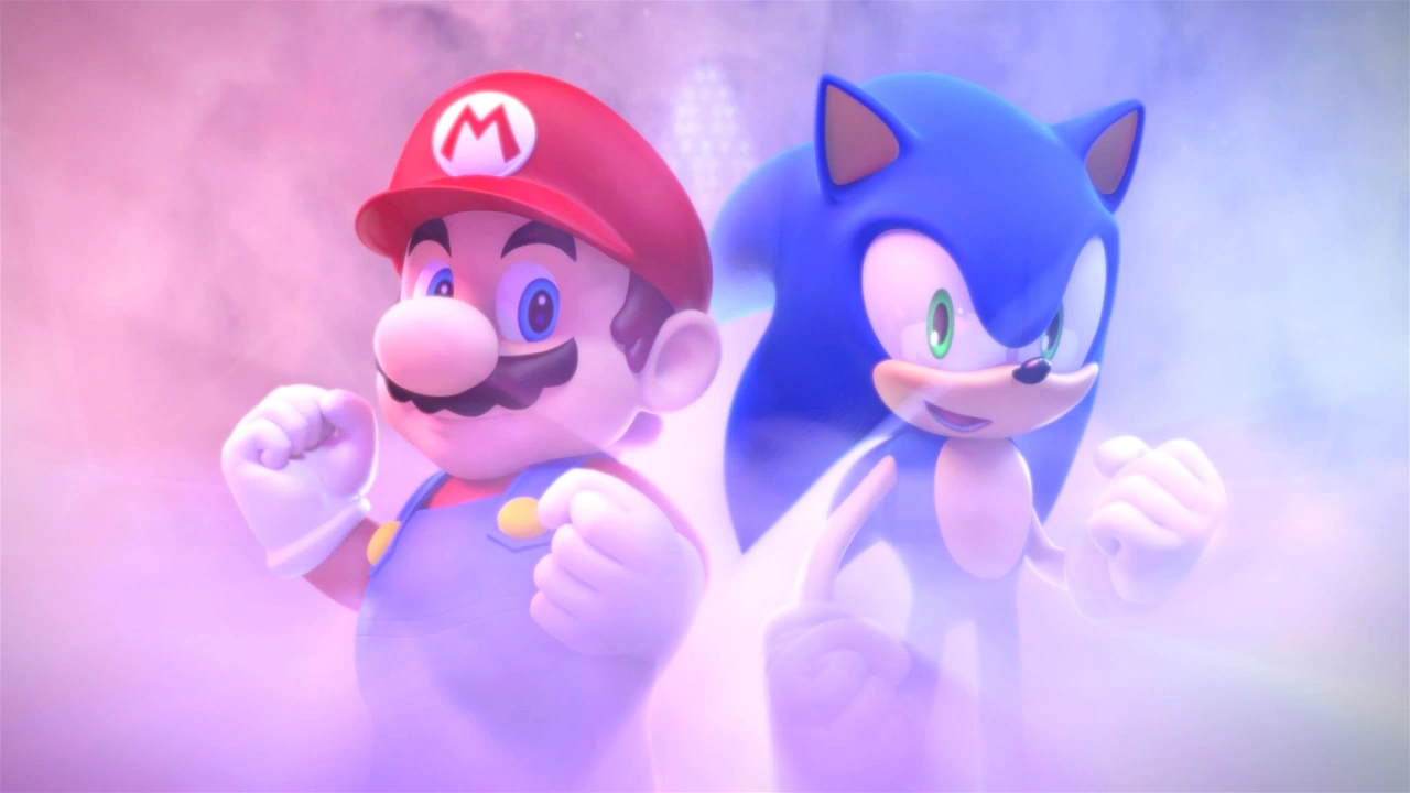 What do you guys think about the Mario & Sonic series? | Fandom