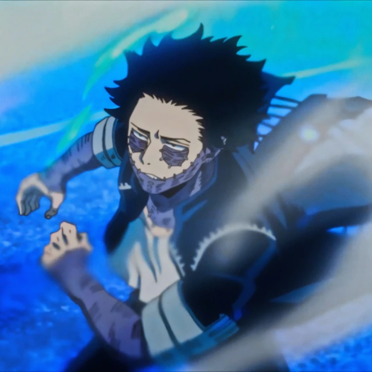 Dabi's forehead | Fandom