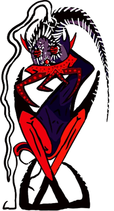 Who did the demonic screeching better? | Fandom