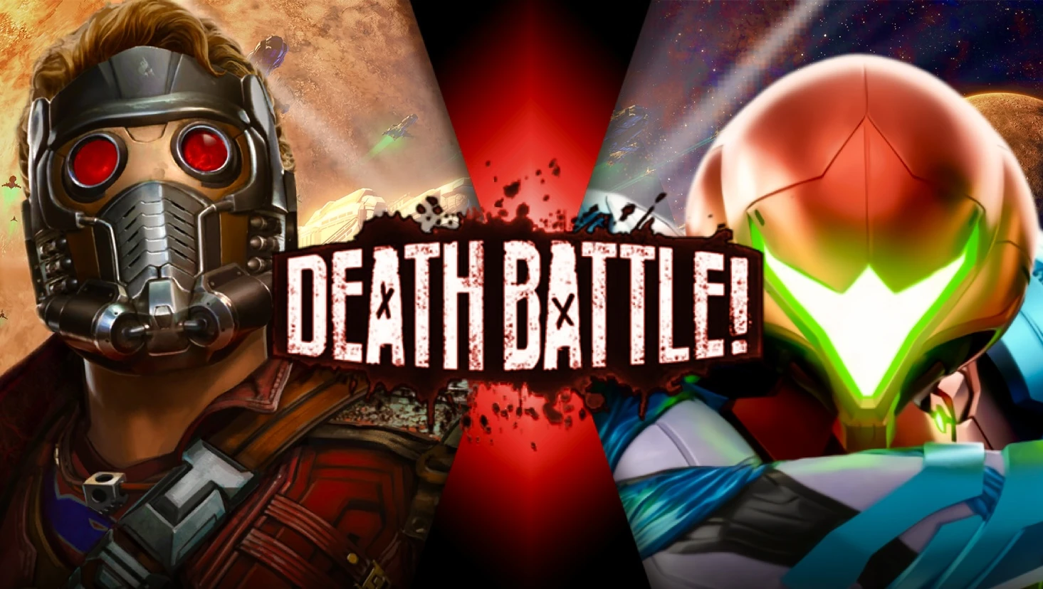 Thoughts on Star-Lord vs Samus Aran (Marvel vs Nintendo) | Fandom