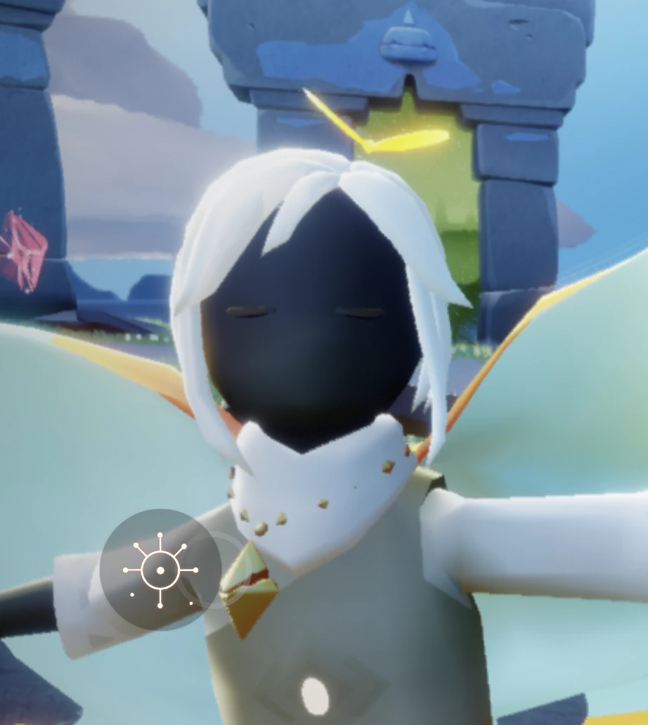 Got the black mask :D | Fandom