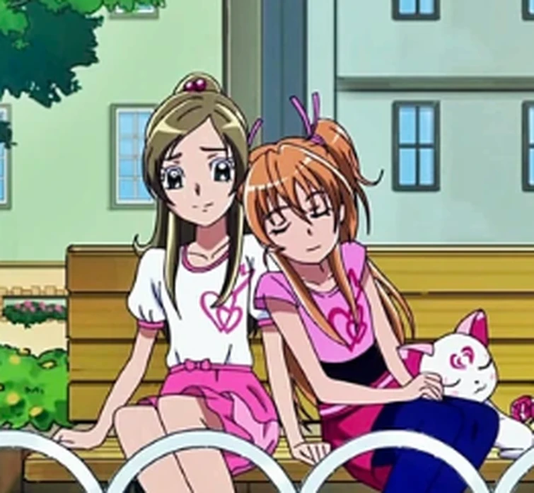 Pretty Cure Lead Ships Poem Gallery