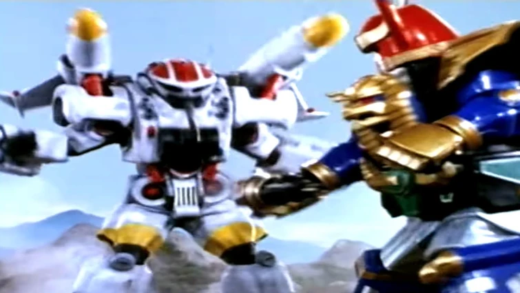 Best Power Ranger Episode Round 4: Power Rangers Zeo(Full Episodes in ...