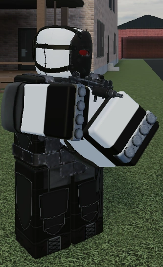 made a couple G03LM Roblox avatars (specifically MK1, MK2, and ...