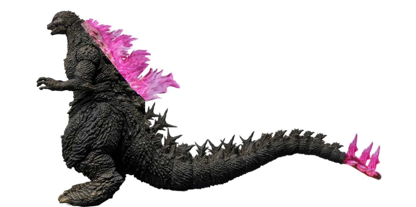 Evolved Godzilla minus one: God of the destruction. | Fandom