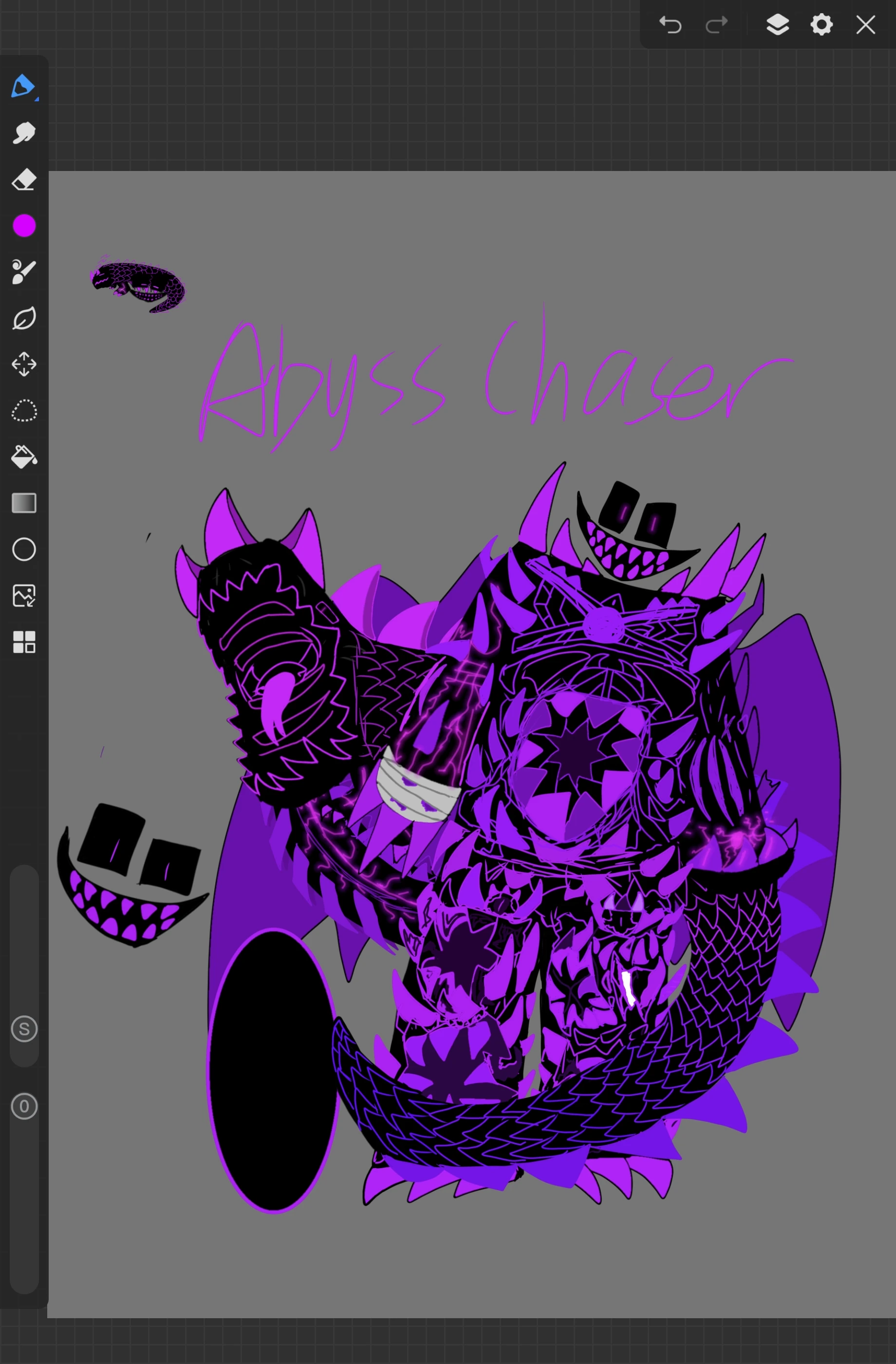 It's late again……（Abyss Chaser） | Fandom