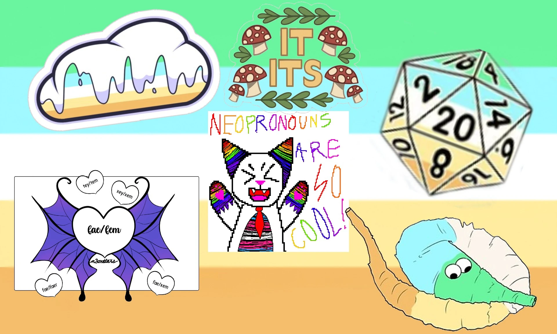 Neopronoun picsart | Fandom