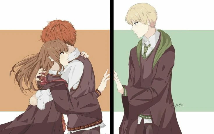 Dramione or Romione? | Fandom