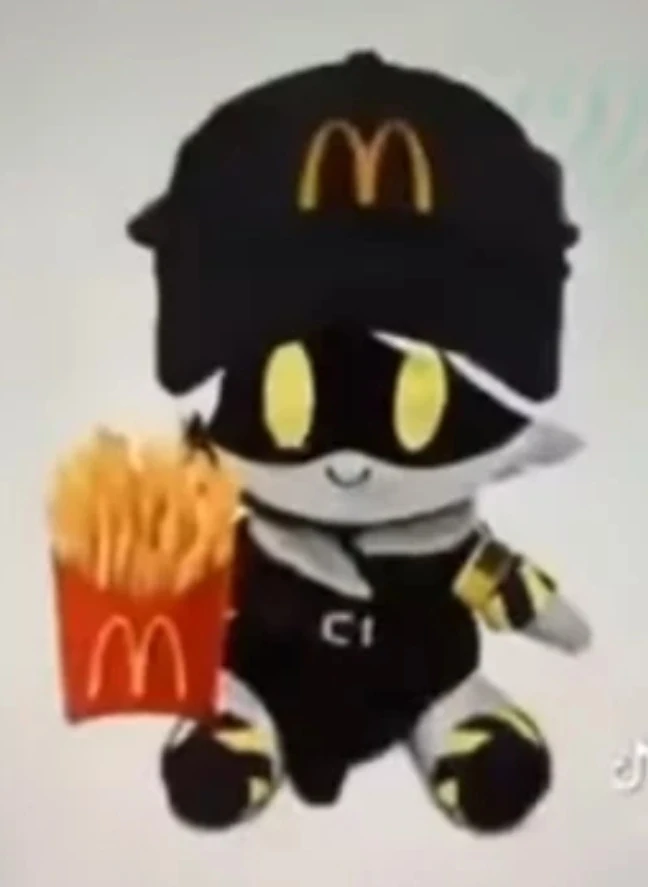 Serial Designation McDonalds | Fandom