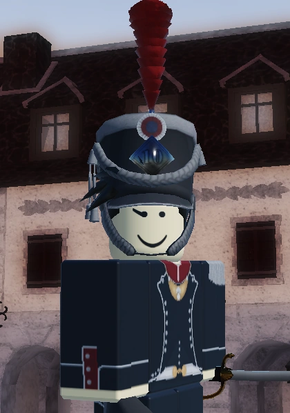 CuddlyAurelius | Premier Corps Wiki | Fandom