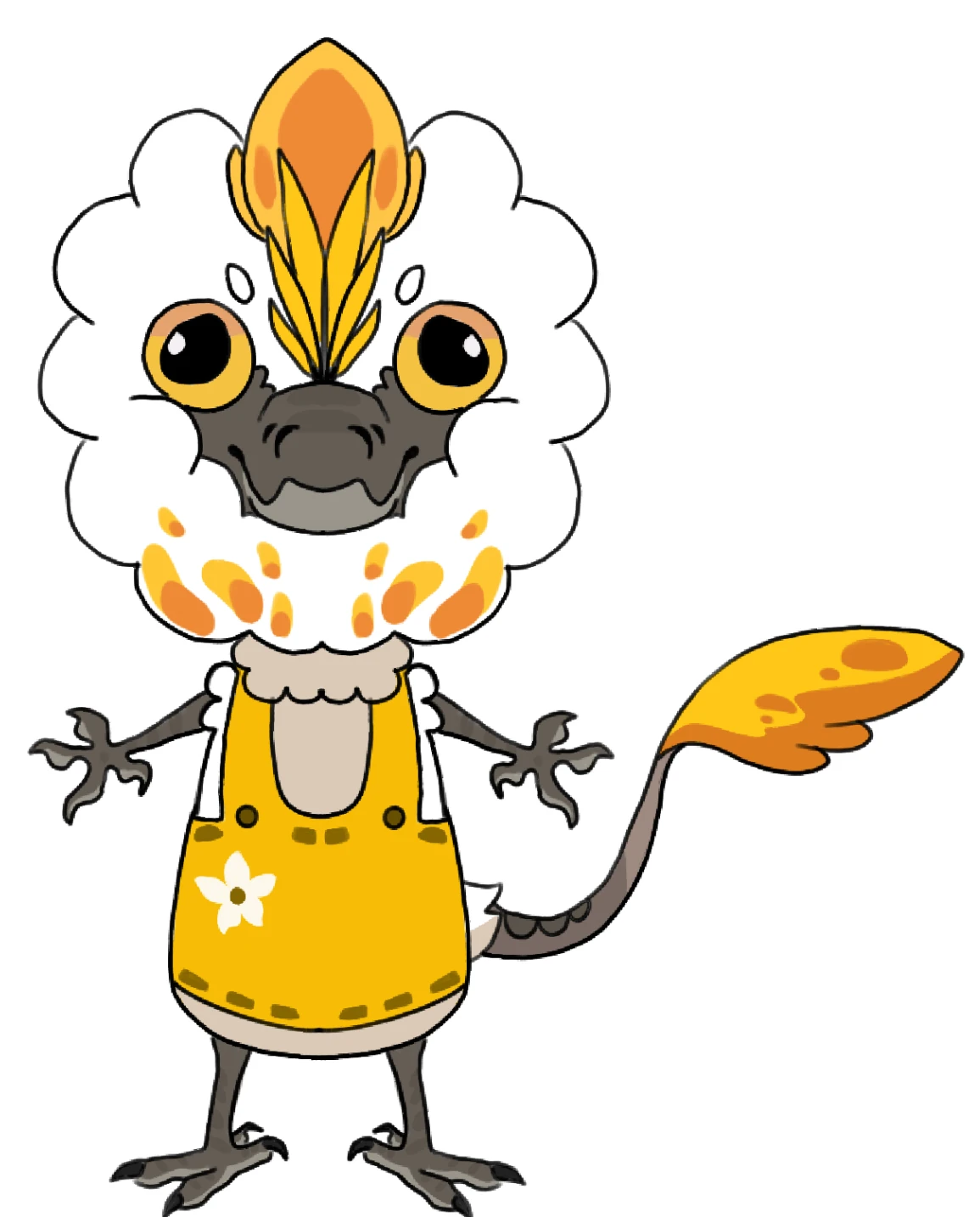 Puff joins the party! | Fandom