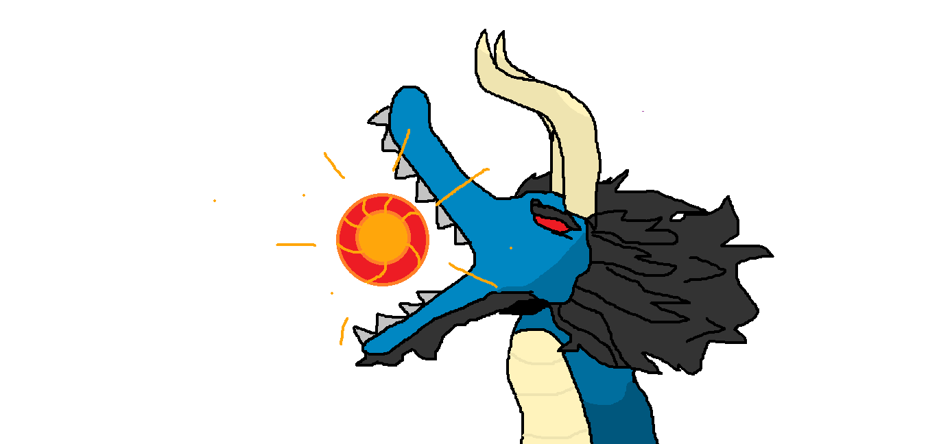 bro the dragon looking 🔥 | Fandom