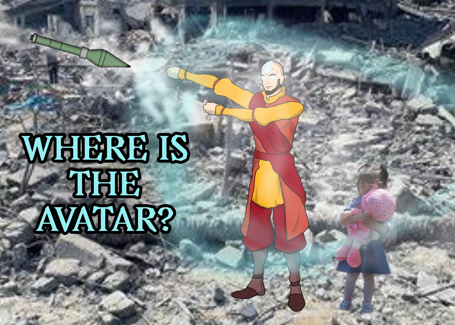 Where is the Avatar? | Fandom