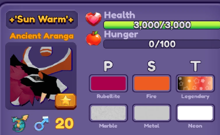 Acient Aranga glitch? | Fandom