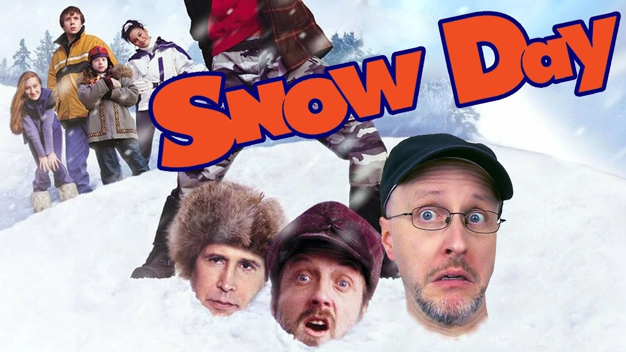 Nostalgia Critic - Snow Day | Fandom