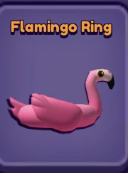 Selling/trading flamingo ring acc | Fandom