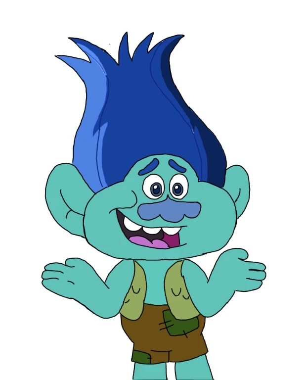 Realistic Branch from TBGO | Fandom