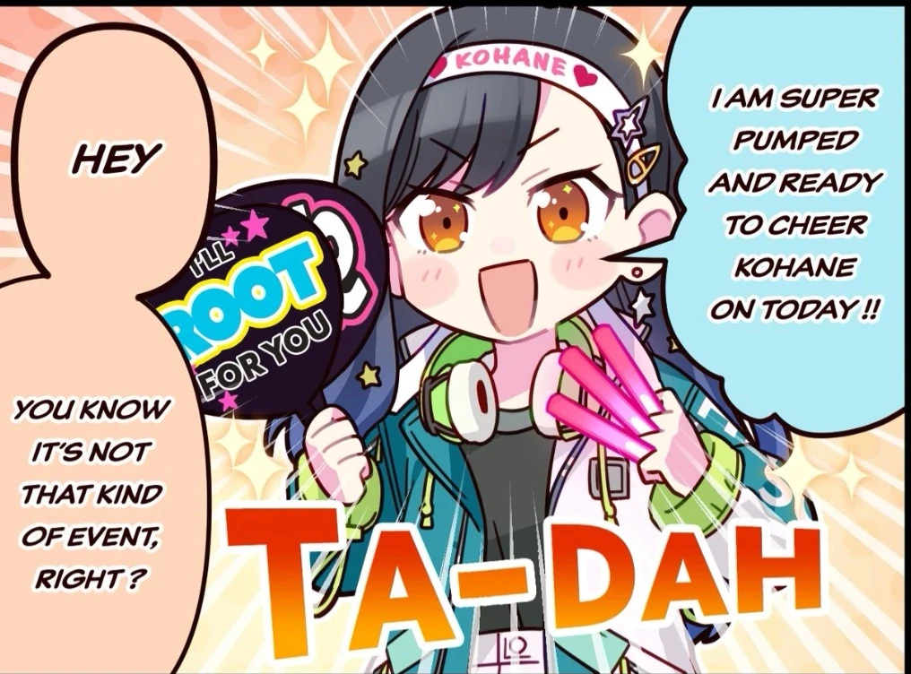 Daily Anhane Reborn ~ Day 37 | Fandom