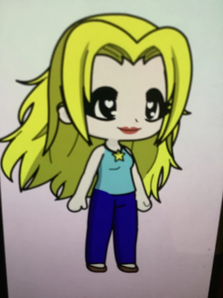 I made rose in Gacha club 2! | Fandom