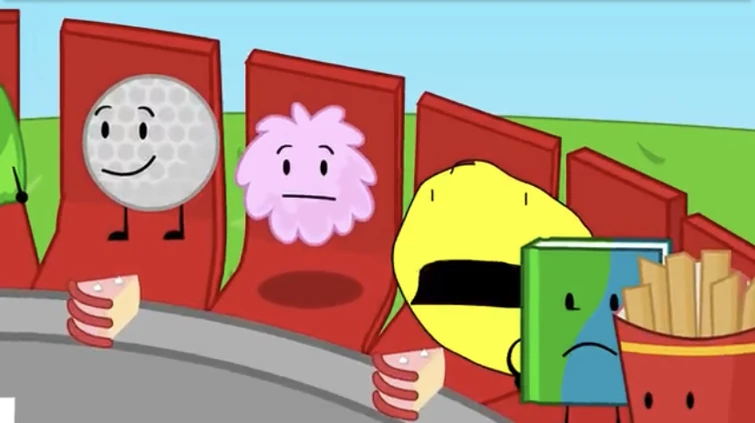 Never pause BFDI Part 1 | Fandom