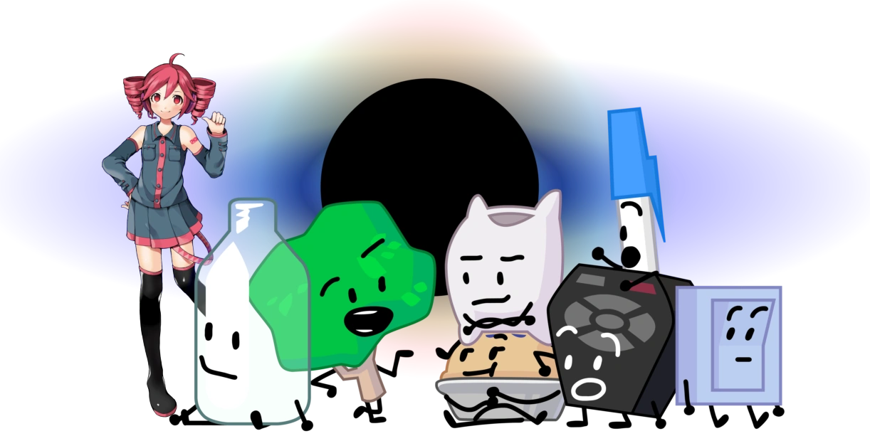 wait guys omg I'm in bfdi | Fandom