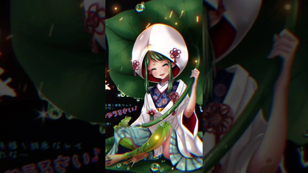 Legenda japeng: kaeru hanayomeri wedding dress bridge dan router japeng ...