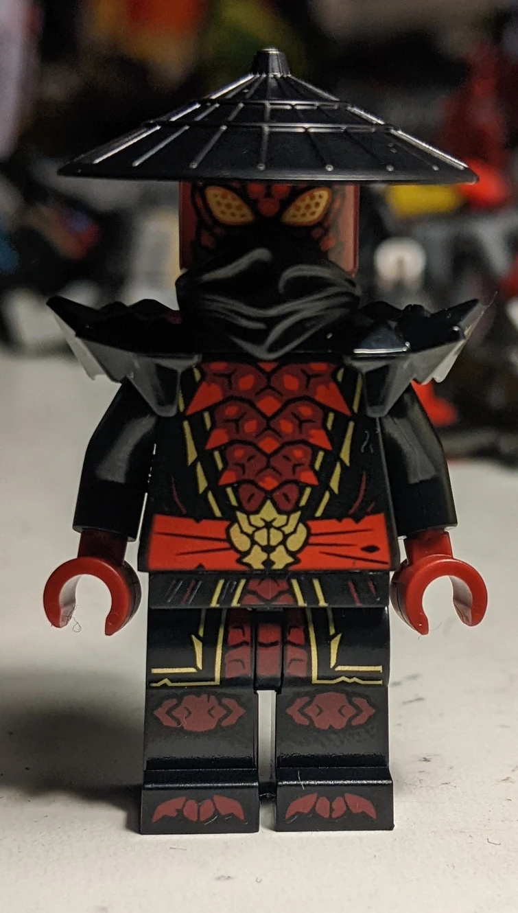 Tried some variations and customs with my Drix | Fandom