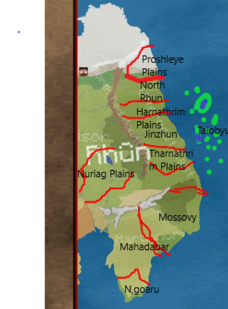 Rhun factions (Concept) | Fandom