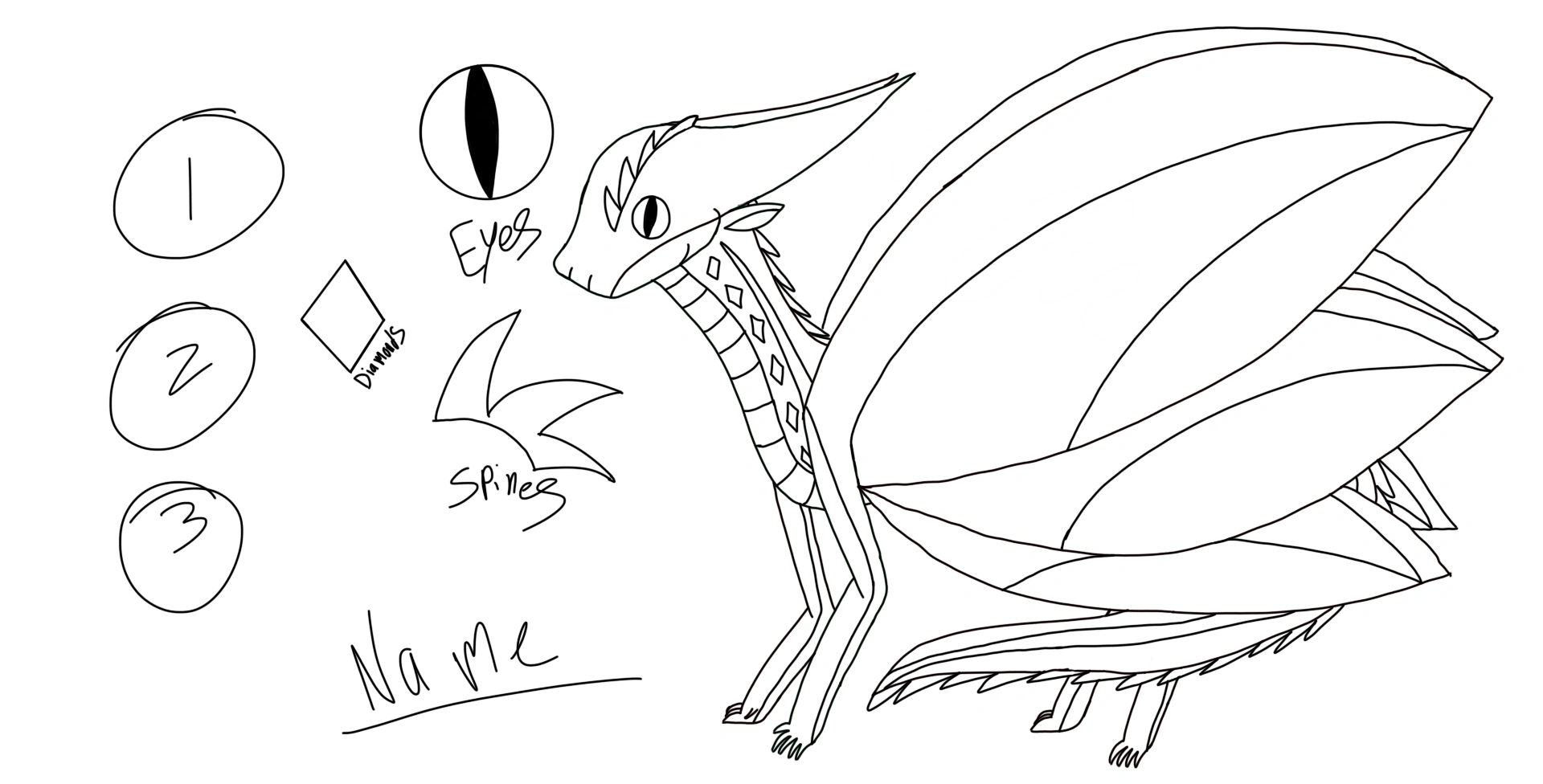 Redid my fantribe base! | Fandom