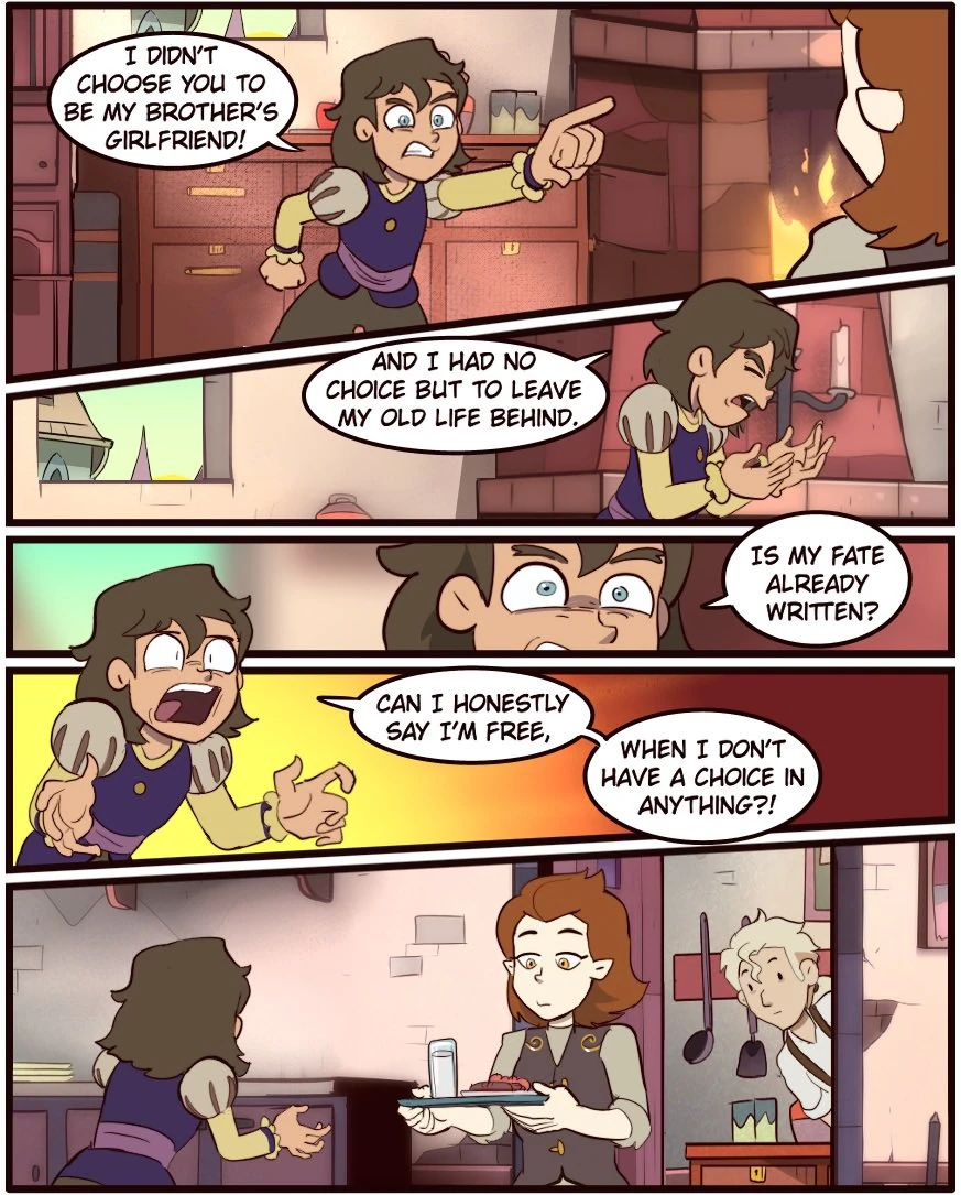 [moringmark] Theater Kid Belos AU 🎭🎭🎭🎭 | Fandom