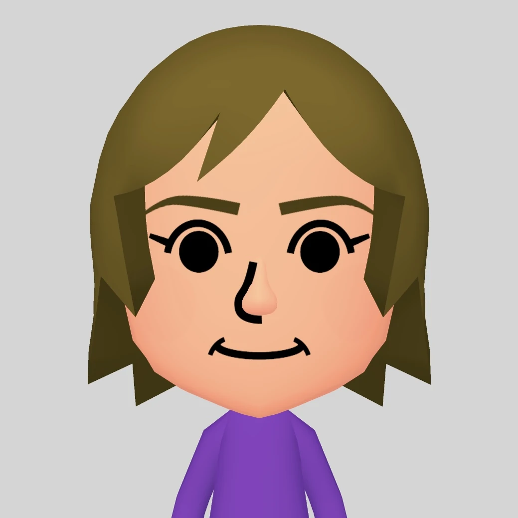 Know Your Nameless Wii Fit Miis That Appear In Icons Part 8 - | Fandom