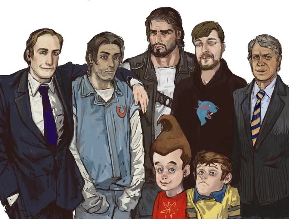 JIM | Fandom