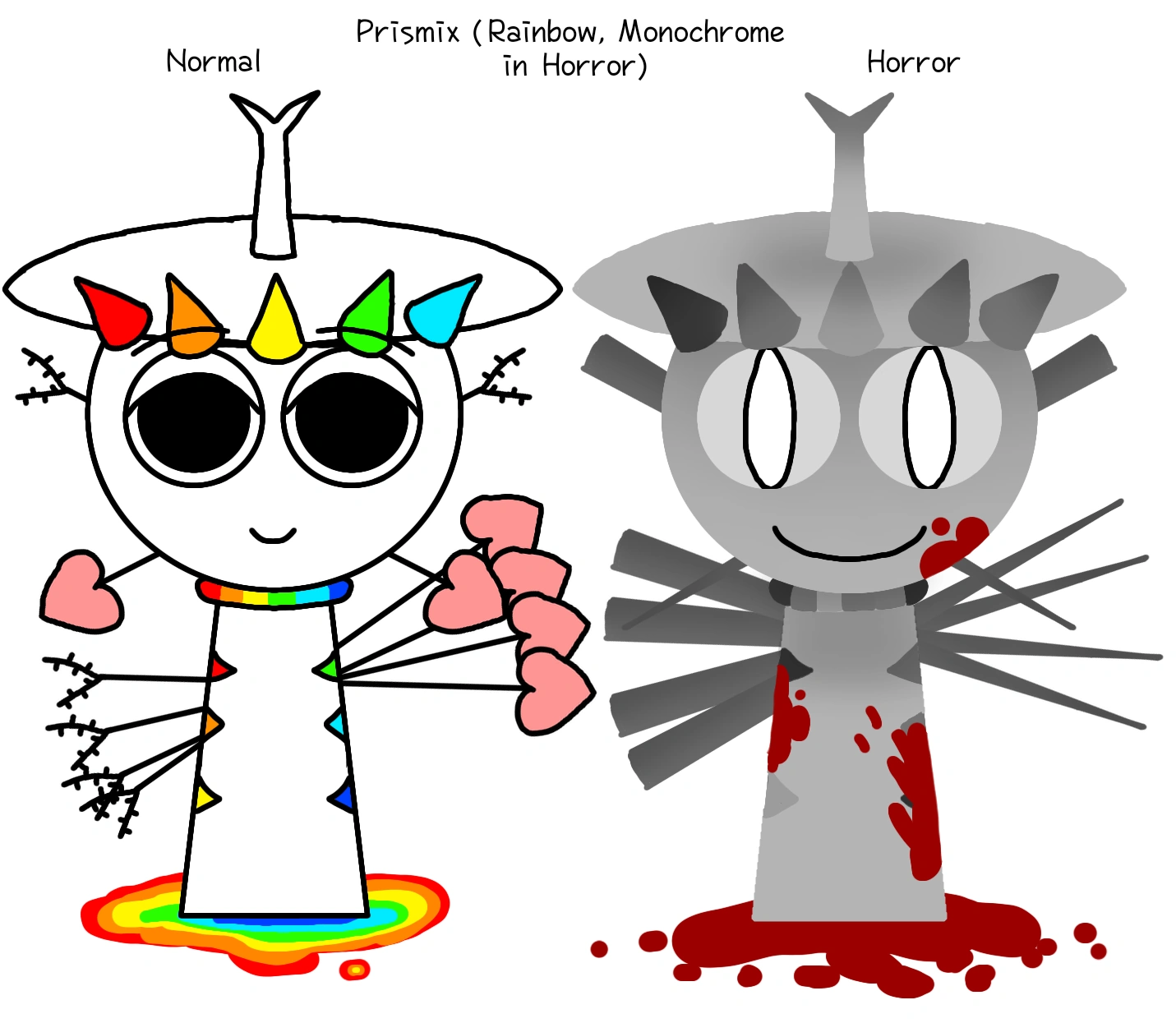 MaDe AnOtHeR sPrUnKi Oc | Fandom